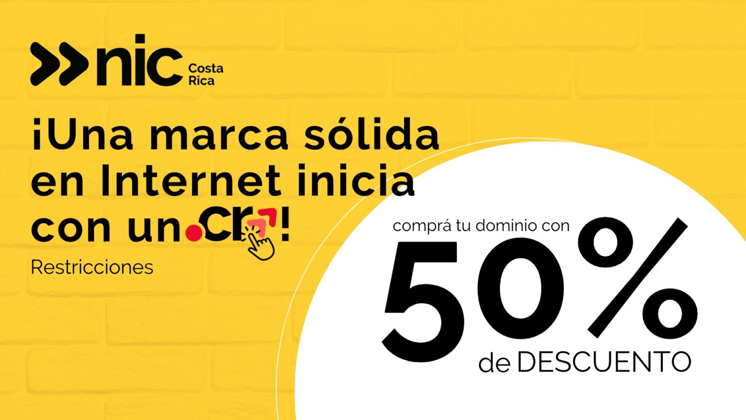 Inicio - NIC de Costa RIca